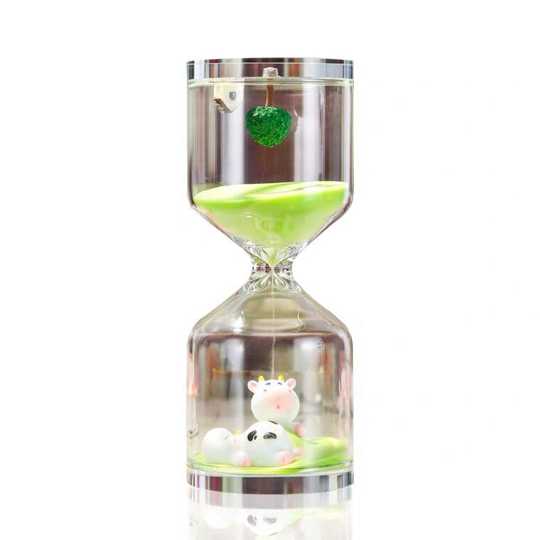 Hourglass 5/15/30 Minutes Sand Timer Mermaid Elk H... – Vicedeal
