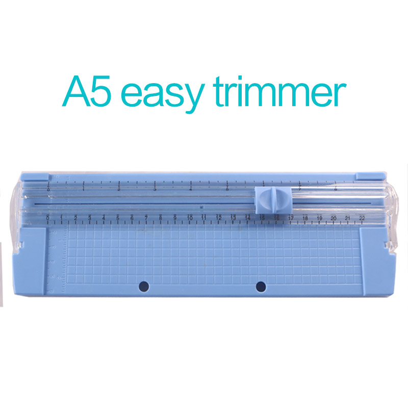 A5 220mm easy paper trimmer paper cutter bypass tr... – Grandado