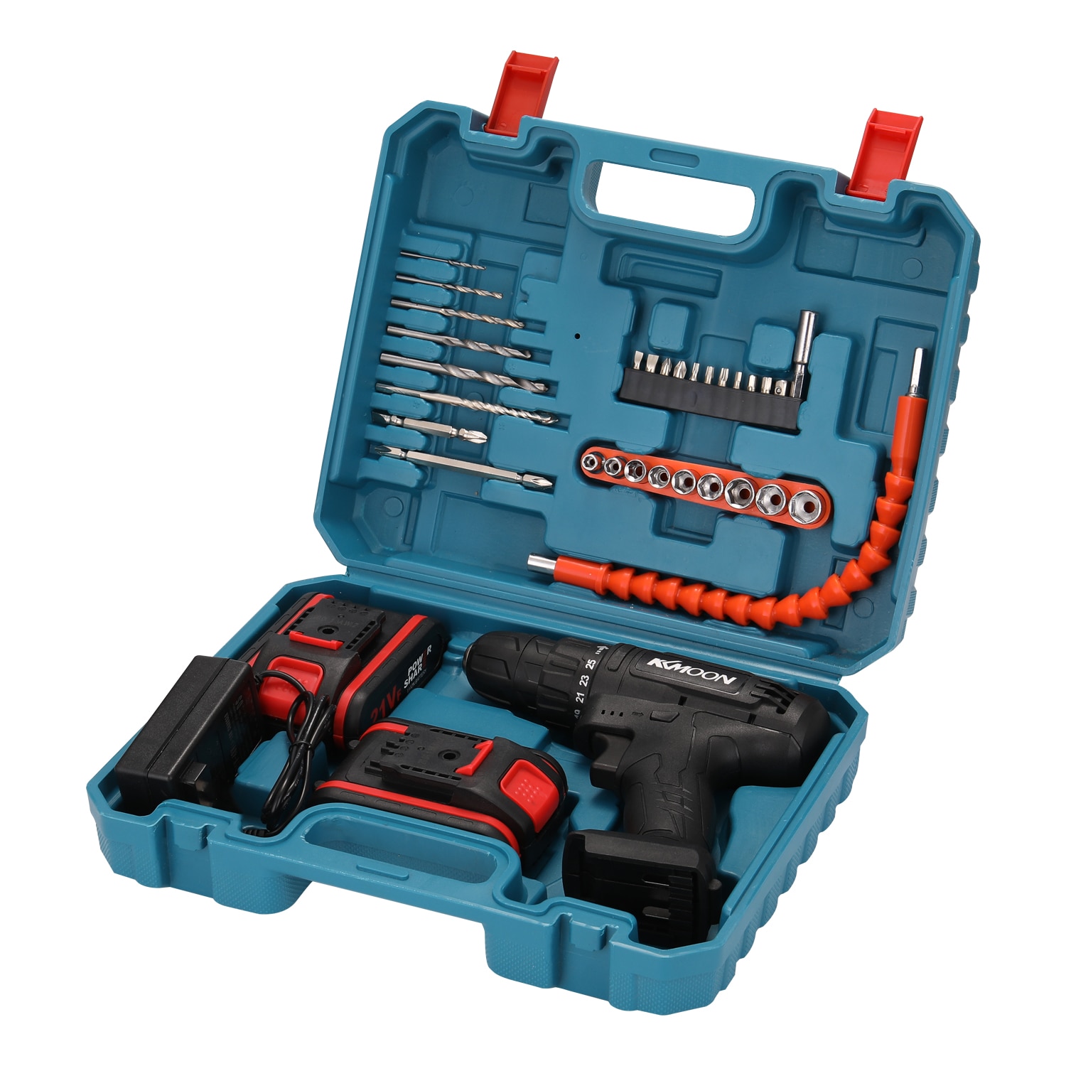 21VF Multifuctional Electric Drill Mini Electric S... – Grandado