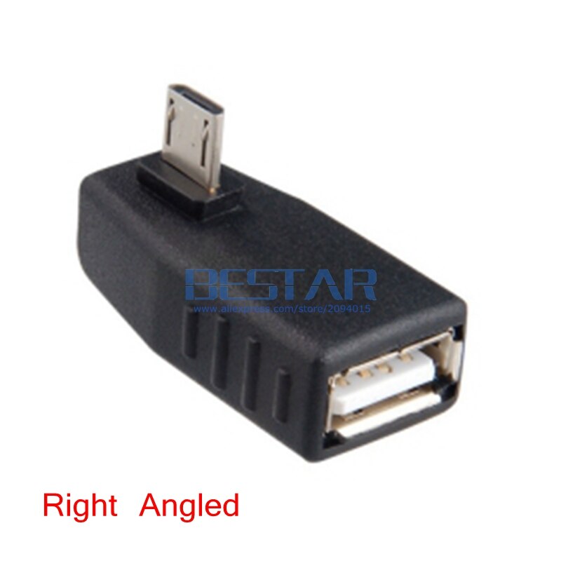 Left & Right & Up & Down Angled Micro USB male to ... – Grandado