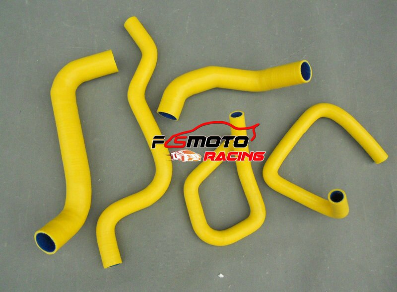 Silicone Radiator Hose FOR Ford Falcon BA BF XR6 T... – Grandado