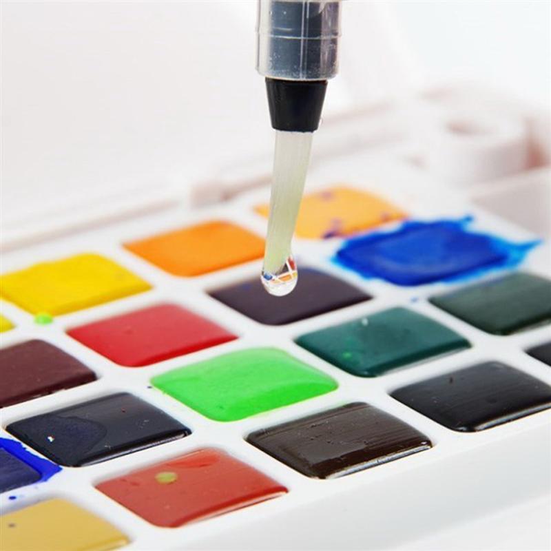 10pcs Water Coloring Brush Pens Watercolor Paintin... – Vicedeal