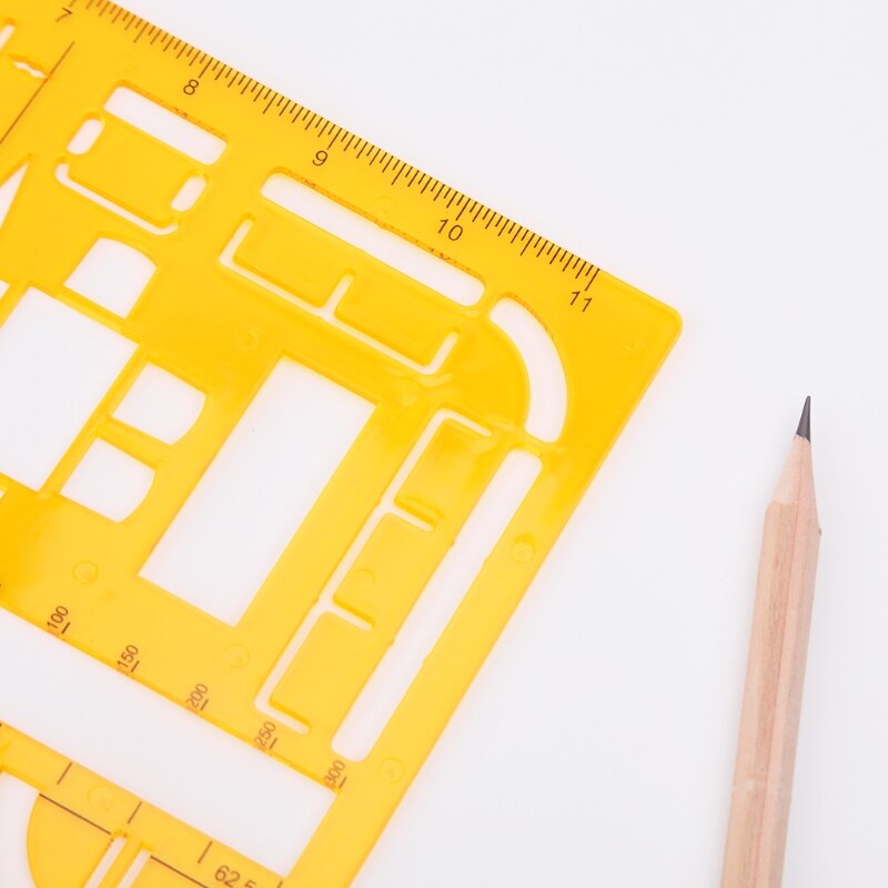 1:50 Tailor Scale Math Architecture Engineer Ruler... – Grandado