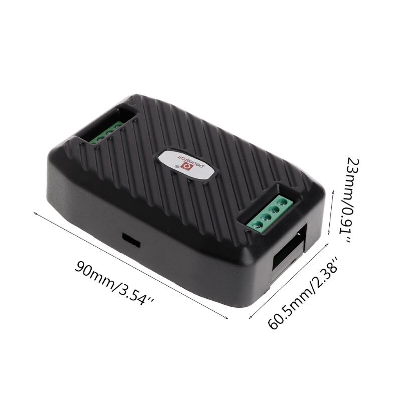 Pzem -017 dc kommunikationsboks rs485 interface m... – Grandado