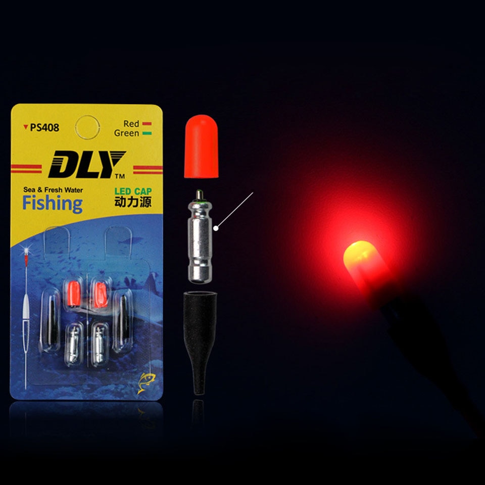 1 stk elektronisk fiskeri flydebatteri lithium pin... – Grandado