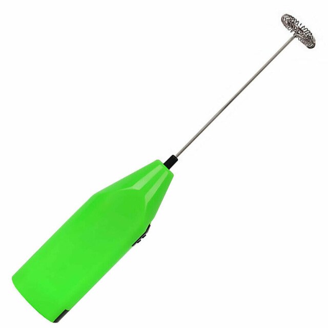 Handheld Electric Whisk Milk Whisk Coffee Stirrer ... – Grandado