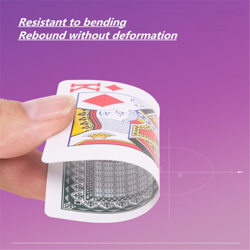 Standard Poker Solitaire Classic Magic Tricks Boar... – Grandado