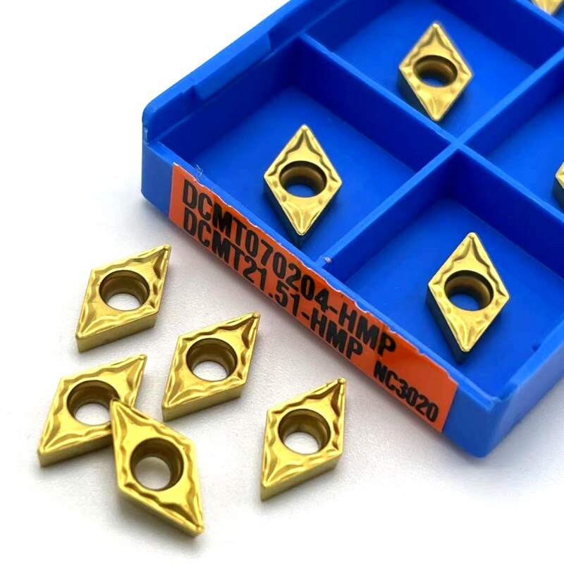 Herramienta de torneado interno DCMT070204 DCMT11T... – Grandado