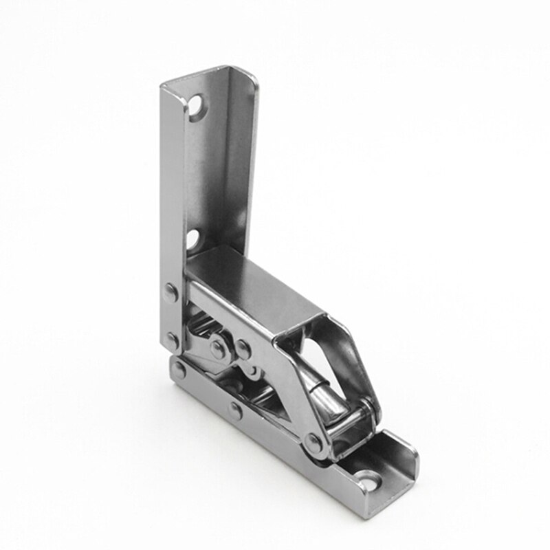90/180 Degree Folding Hinge Home Cold Rolled Steel... – Grandado