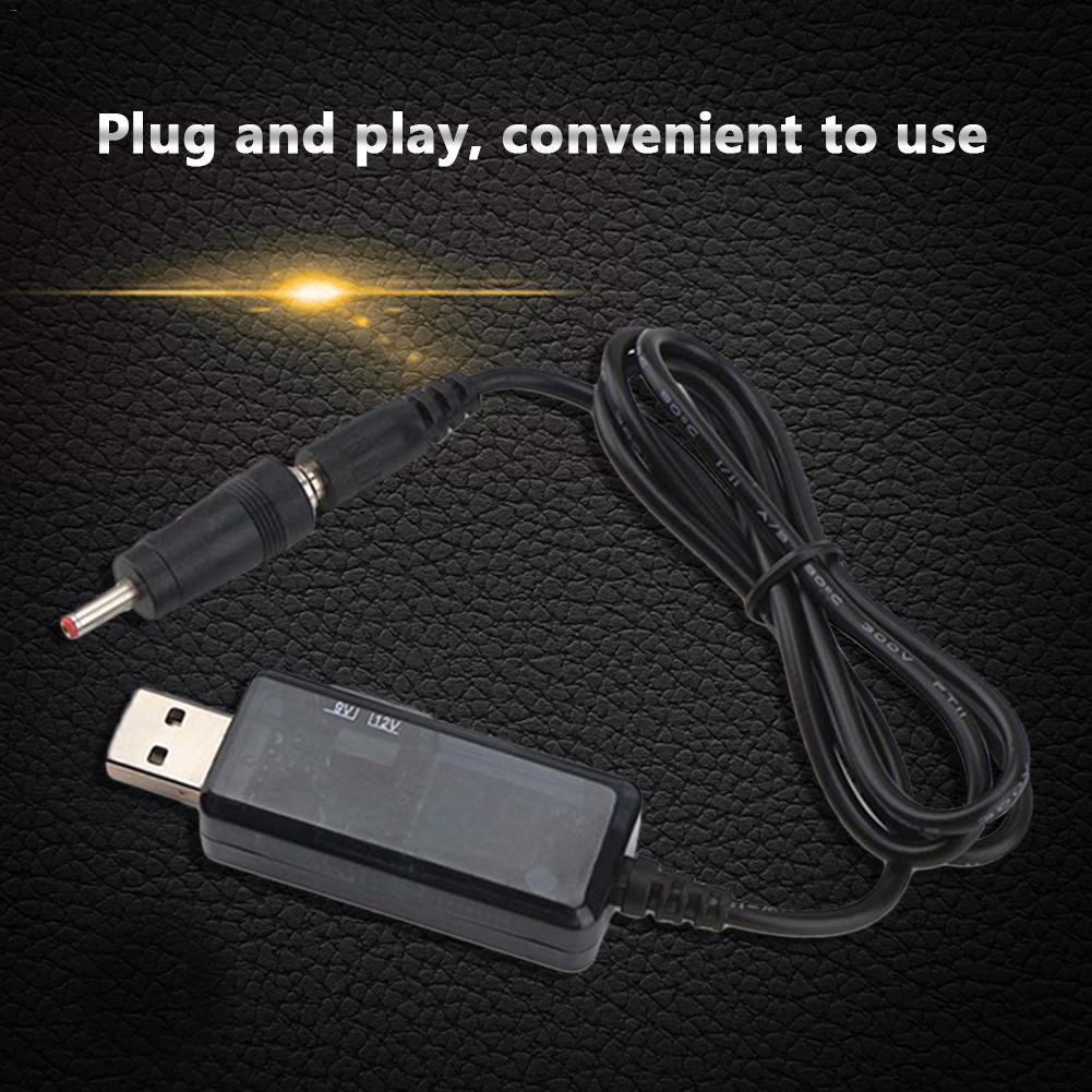 Ihens5 Power Conveter USB 5 V To DC 12 V 3.5mm X 1... – Vicedeal