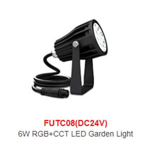 MiBoxer FUTC08 DC24V 6W RGB+CCT LED Garden Lights ... – Grandado