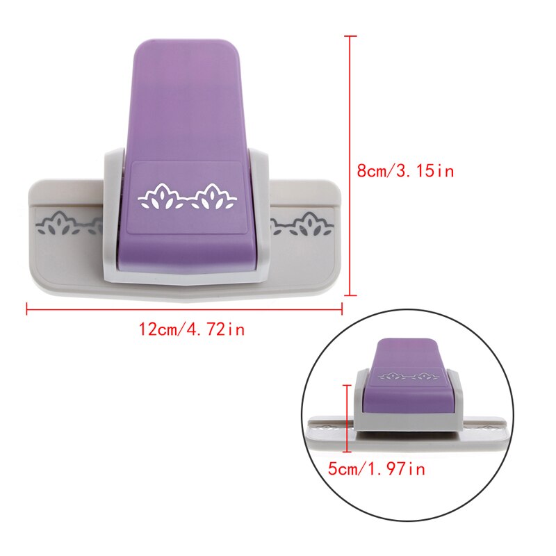 Afdrukken Papier Hand Shaper Tags Card Craft Diy P... – Grandado