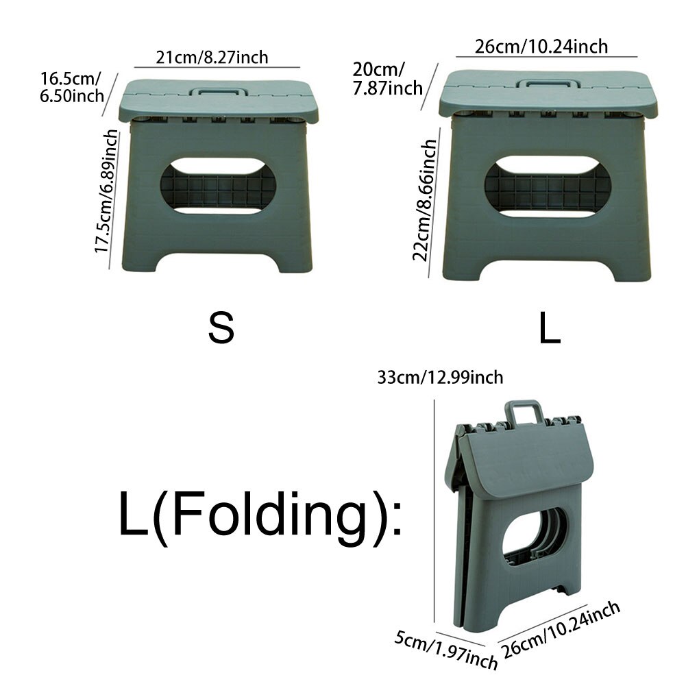 For Adults Children Multifunction Save Space Foldi... – Grandado