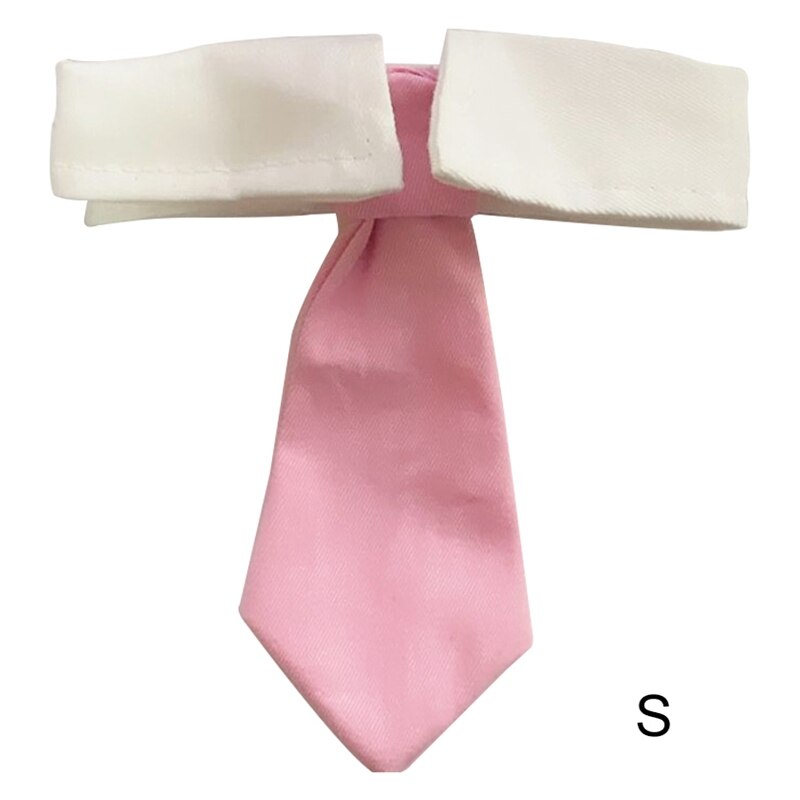 Collar ajustable para mascota, Corbata de algodón ... – Grandado