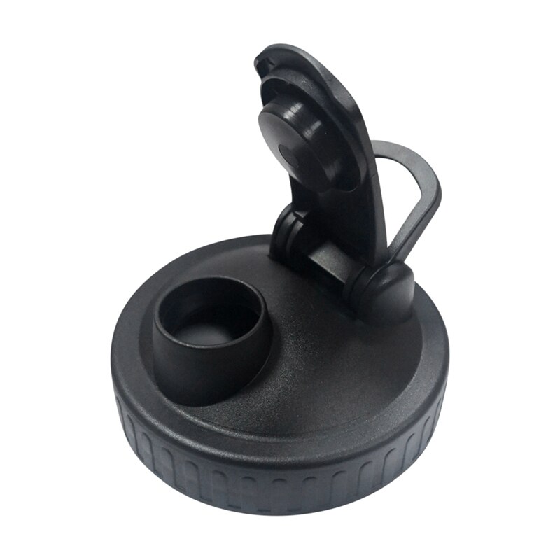 Mason Jar Deckel Abdeckung Trinken Flasche Deckel ... – Vicedeal