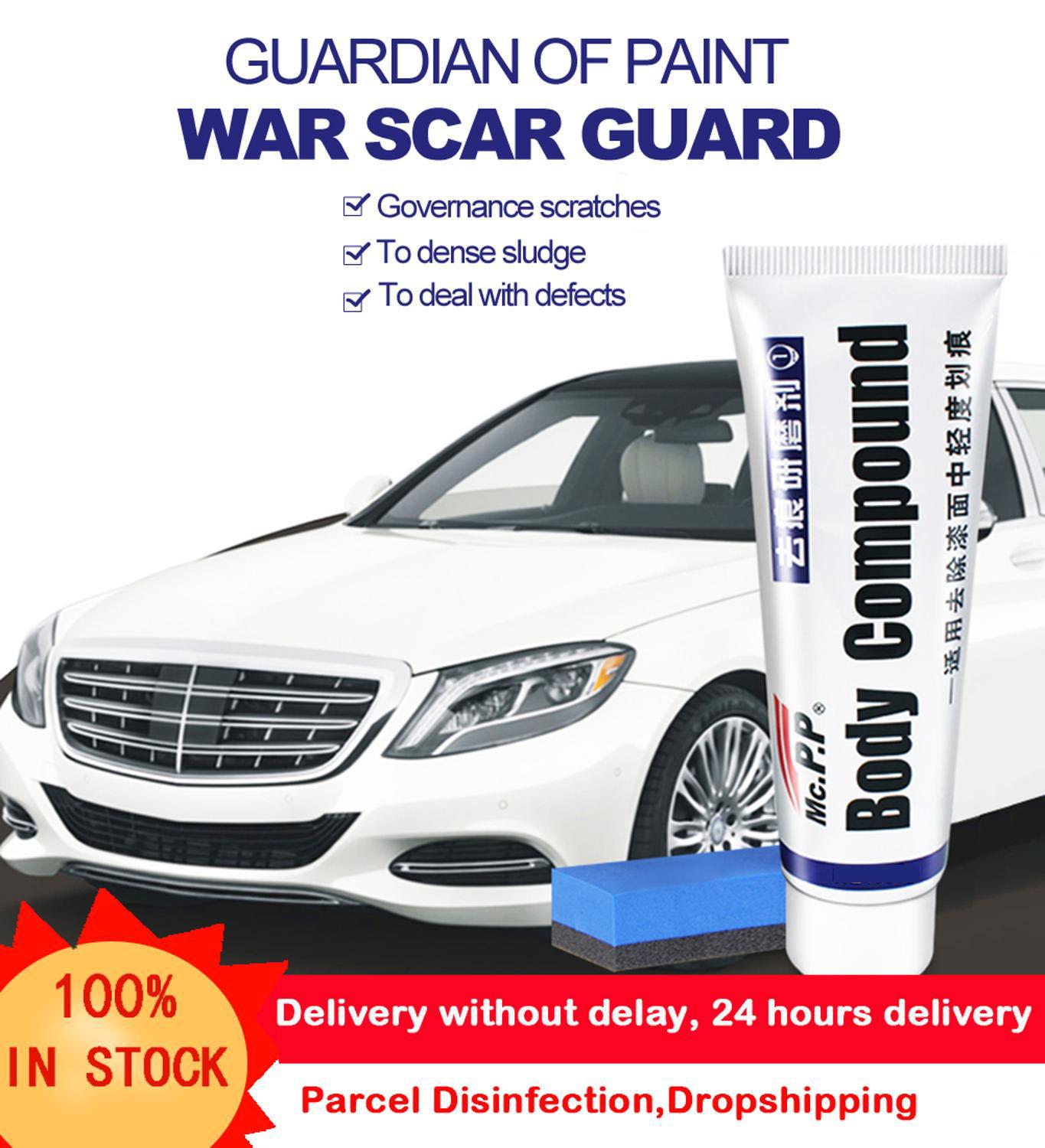 Auto Kras Reparatie Kits Auto Body Compound Polijs... – Grandado