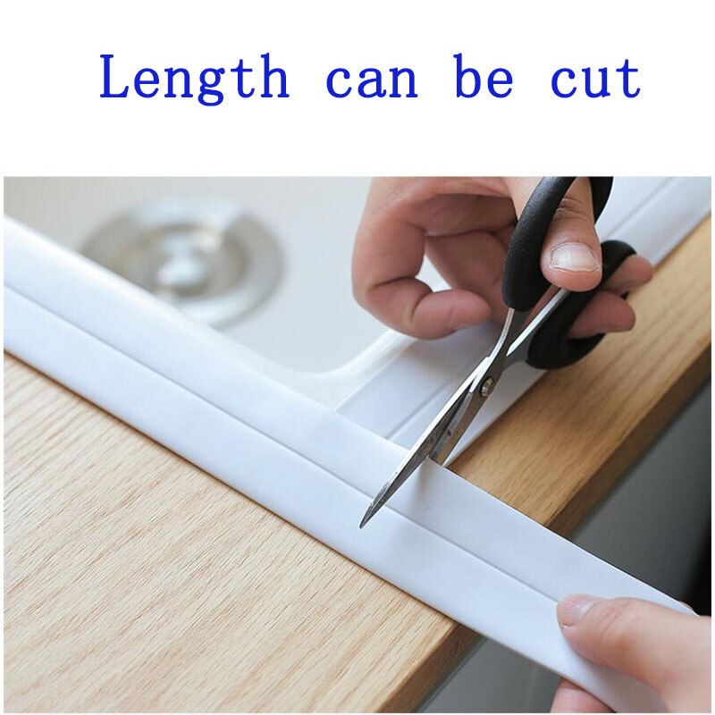 Kitchen Sink Waterproof Sticker Anti-mold Waterpro... – Vicedeal