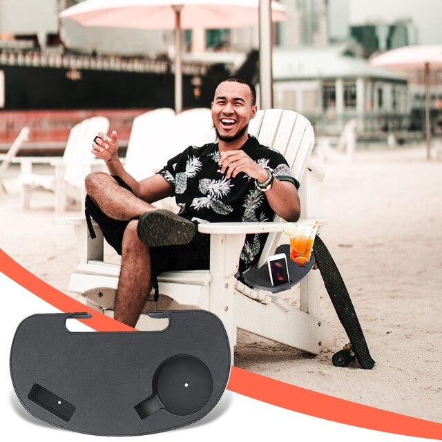 Portable Gravity Folding Lounge Beach/Chairs Outdo... – Grandado