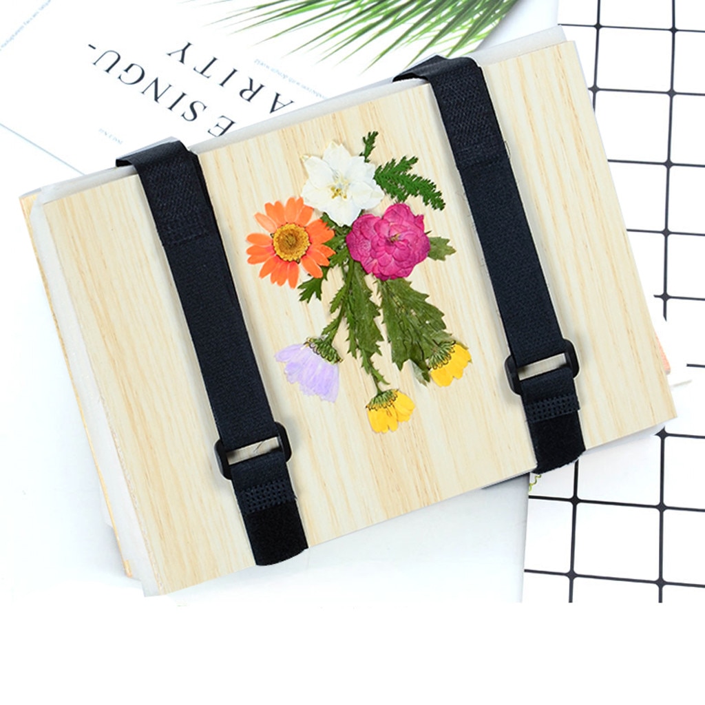 Complete flower press kit Flower Press Leaf Press ... – Vicedeal