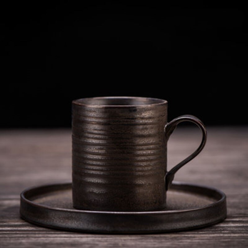 Keramische Kopje Koffie Porselein Schotel Vintage ... – Grandado