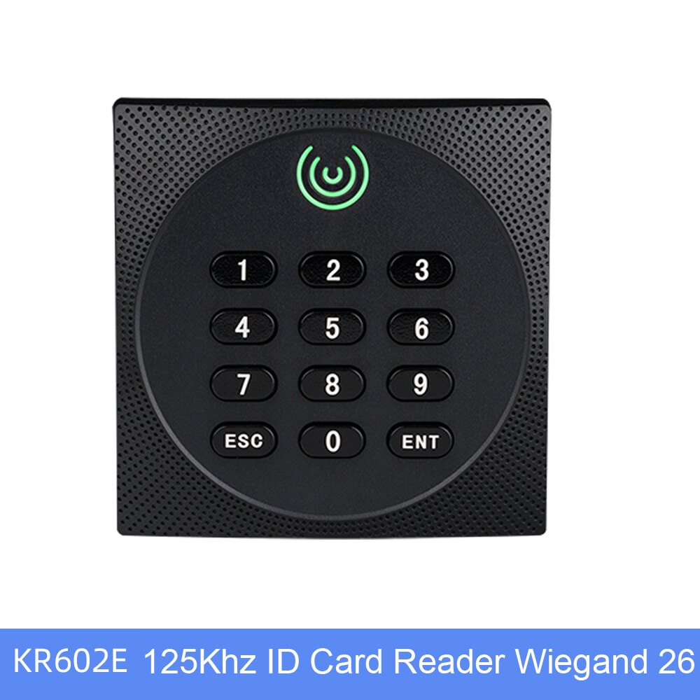 Entry Access Control Keyboard Wiegand 26 34 Card P... – Vicedeal