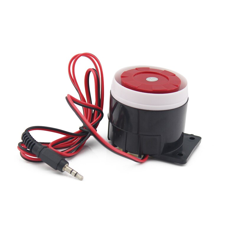 Dc 9V-12V Hoge Decibel Alarm 120dB Sirene Beveilig... – Vicedeal
