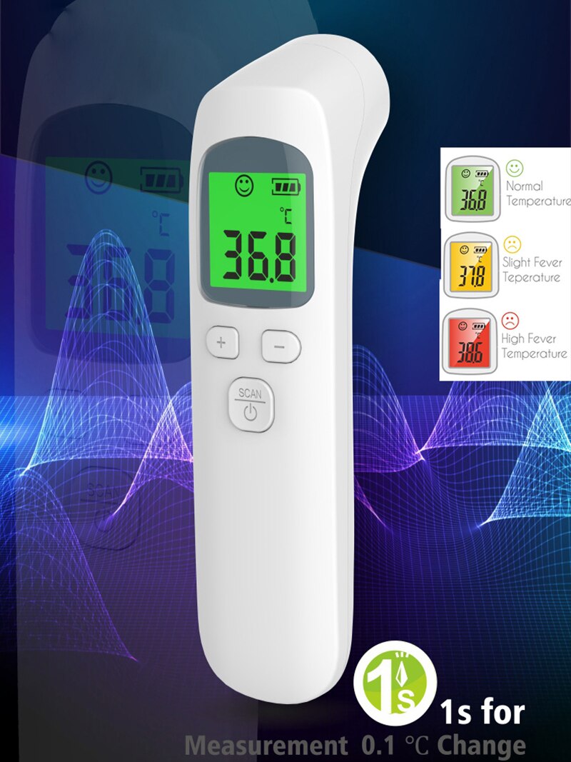 Digital Thermometer for Fever tempeture test Elect... – Grandado