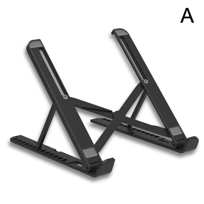 17 Inch Laptop Stand Aluminium Foldable Notebook S... – Grandado