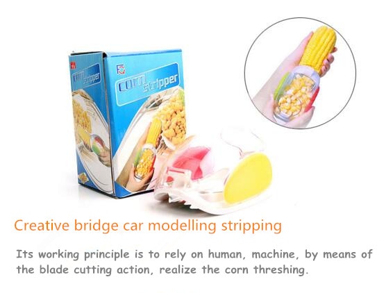 Threshing corn stripping device Circular kernels s... – Grandado