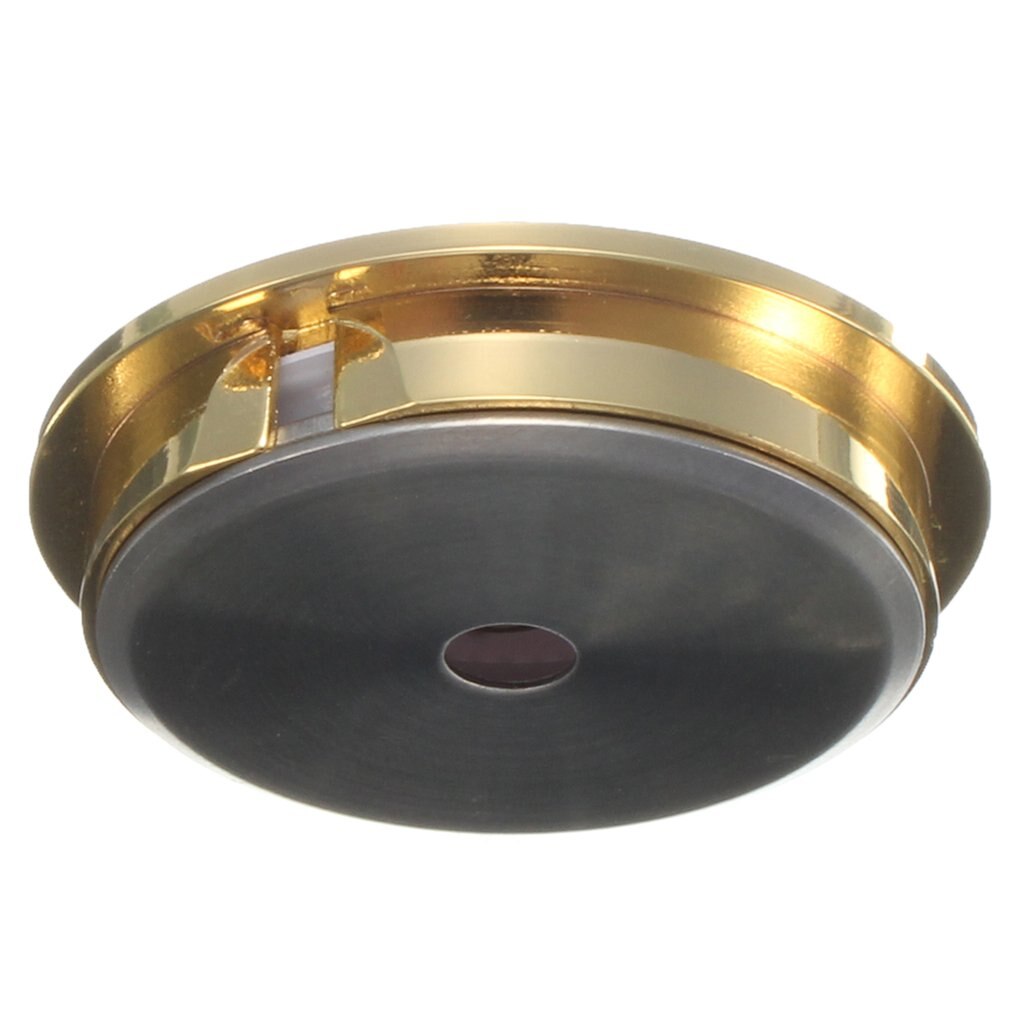 Brass Analog Hygrometear Cigar Tobacco Humidity Ga... – Grandado