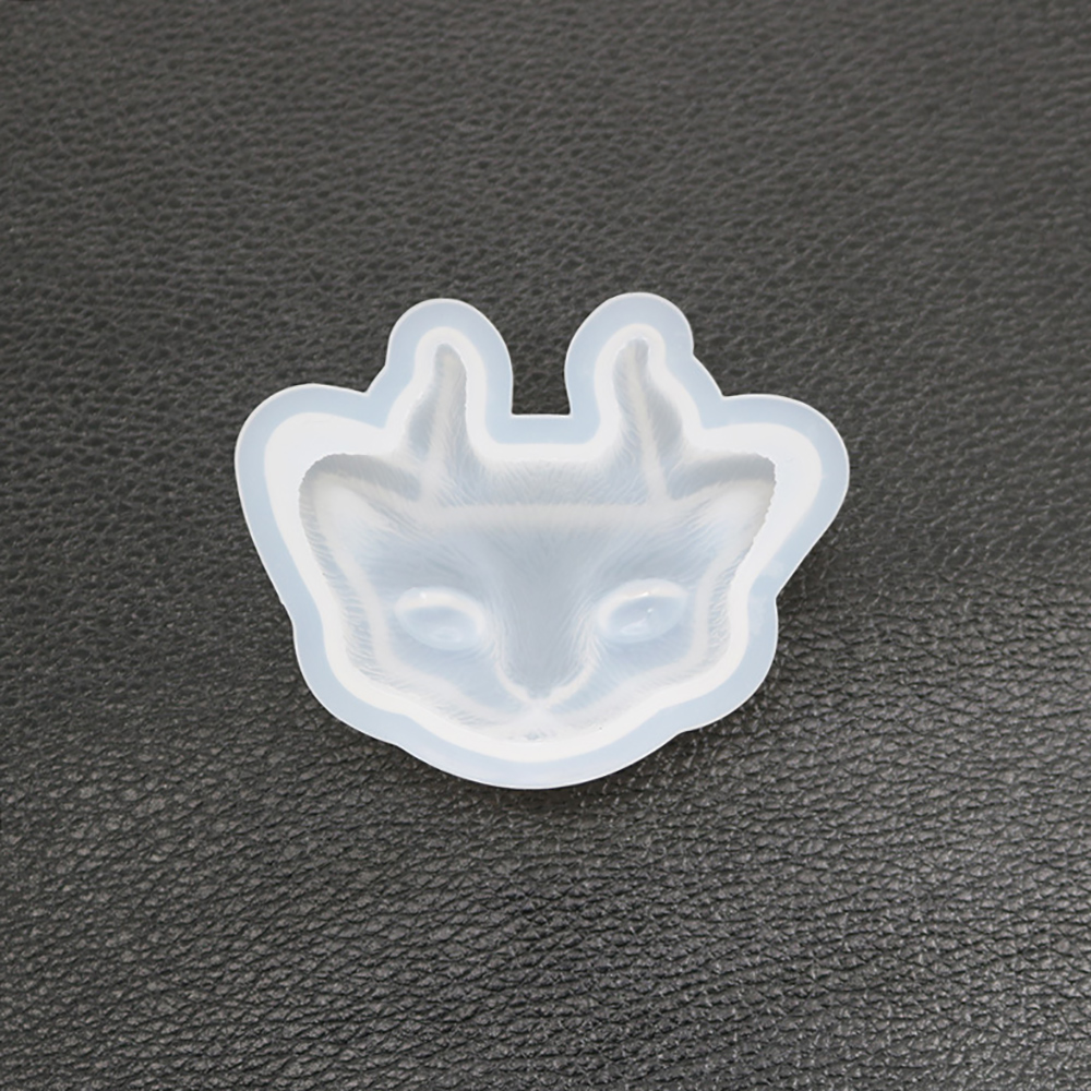 Silicone world 3D Animal Epoxy Resin Silicone Mold... – Grandado