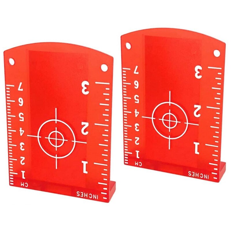 Lasers-Targets, 2 Pack Magnetic Floor Lasers-Targe... – Grandado