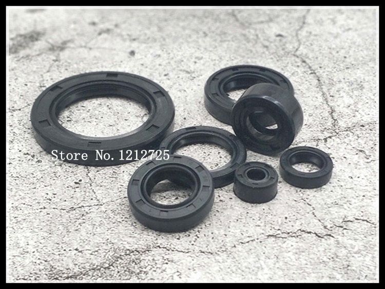 Motorcycle engine oil seal CA250 QJ250-3 DD250 Eng... – Vicedeal