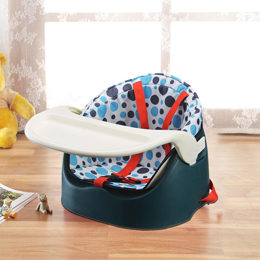 Children's Dining Chair Portable Multifunctional B... – Grandado