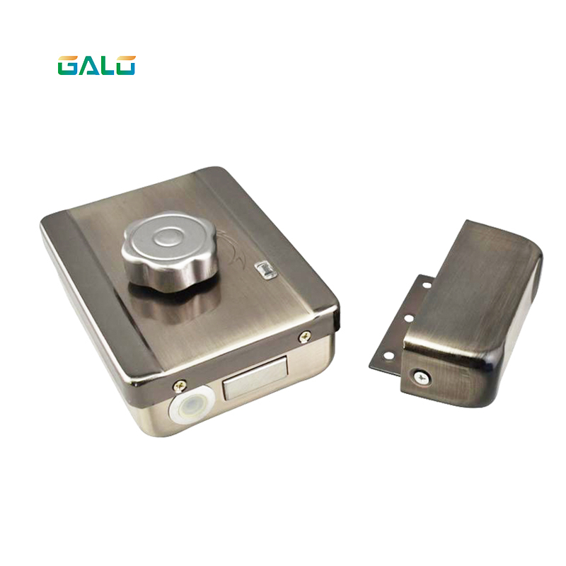 Home Family Use 12V DC Electronic Lock Electric Mo... – Grandado