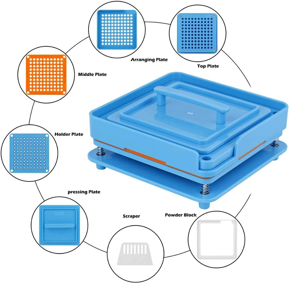 Capsule Filler Vulmachine Voor 100 Lege Capsules M... – Grandado