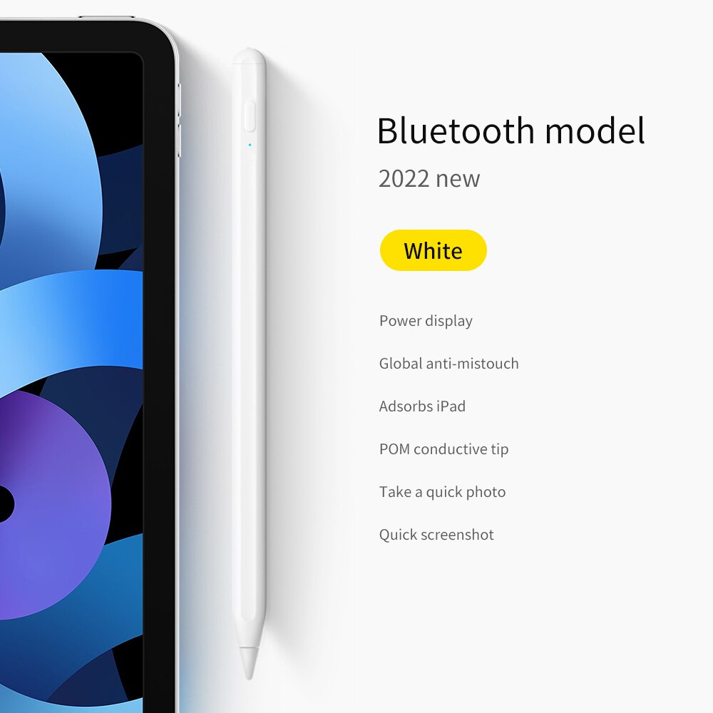 SmartDevil for Apple Pencil 2 23th Gen Bluetooth S... – Vicedeal