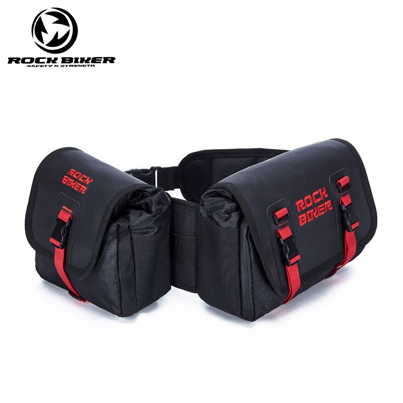 ROCK BIKER Motorcycle Bag Rider MultiFunction Port... – Grandado