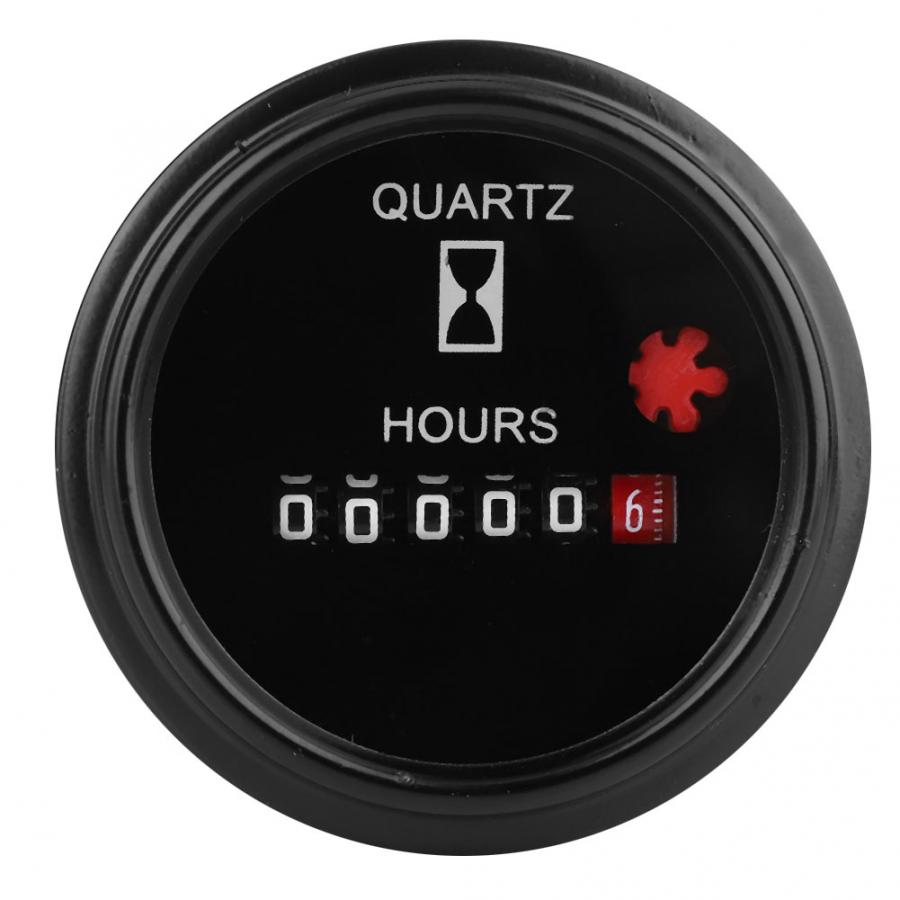 Universal High Accuracy Sealed Quartz Timer Counte... – Grandado