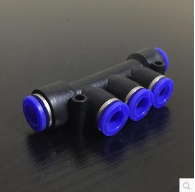 5Pcs/Lot Pneumatic quick joint quickly inserted tr... – Grandado