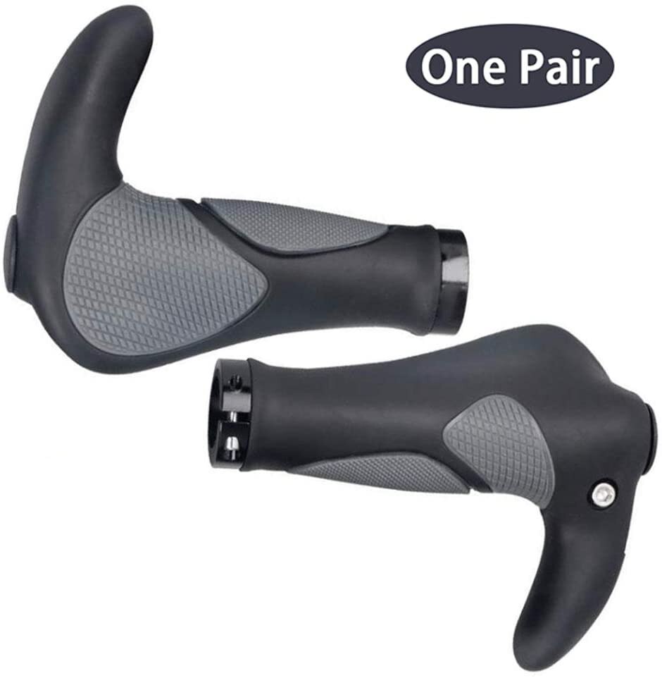 Generation Bike Handlebar Grip Soft Gel Inserts Sh... – Grandado