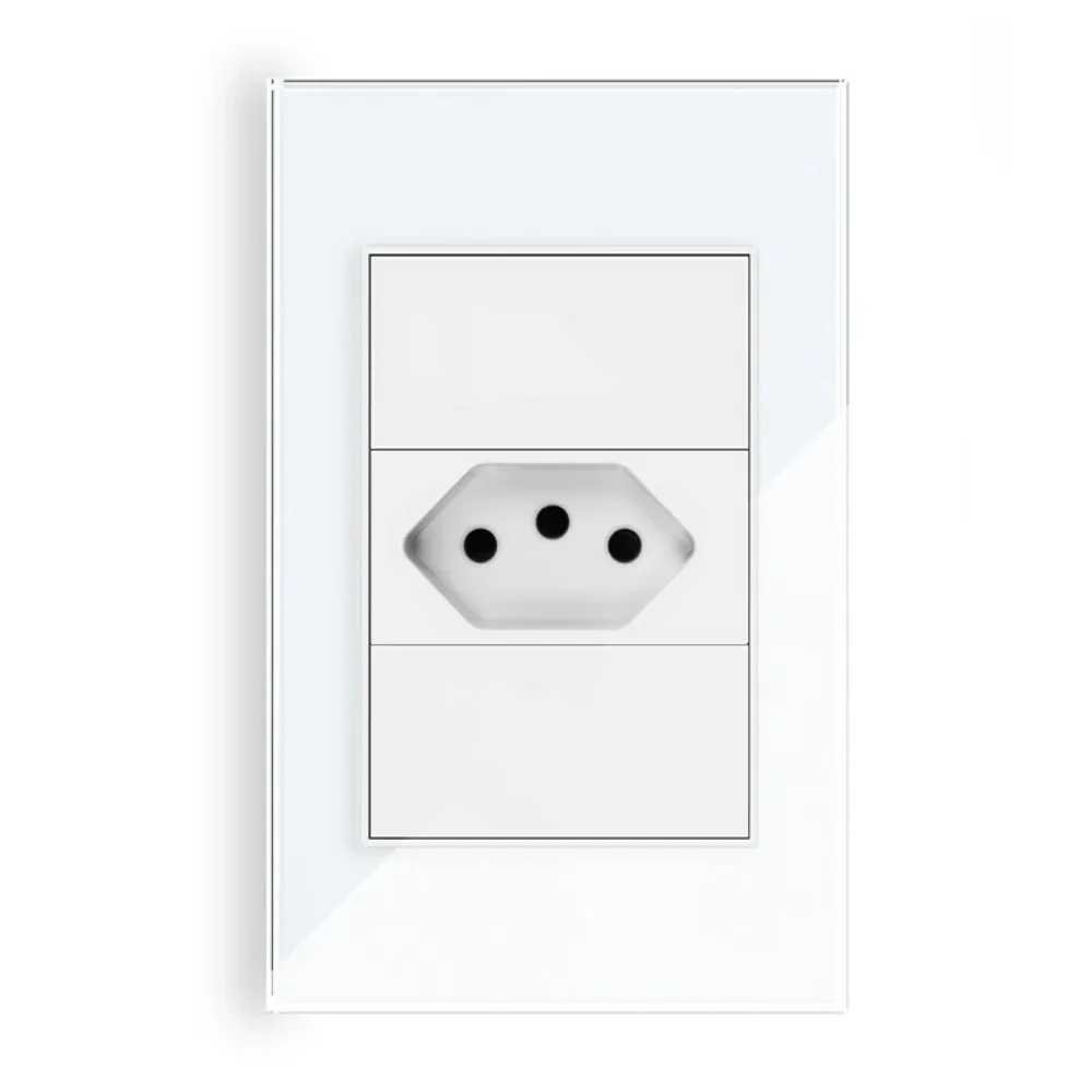 Melery 20a Brazilil Stopcontact Usb Type C Stekker... – Grandado