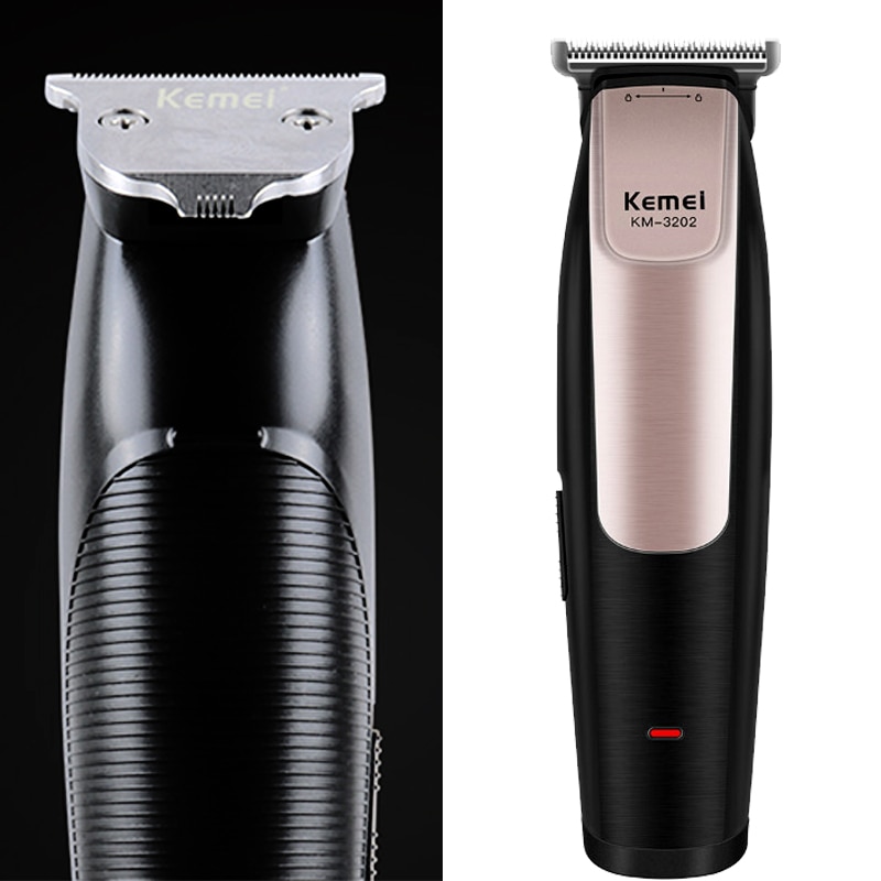 Kamei Kaalhoofdige Trimmer Kmei Tondeuse Kemel Tri... – Grandado