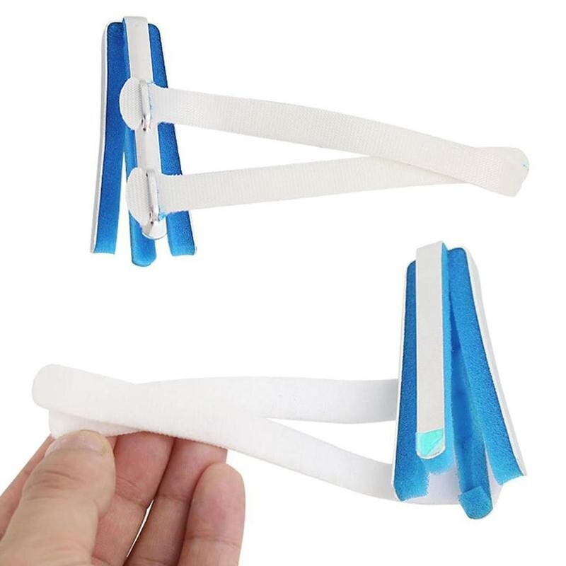 Aluminium Finger Splint Finger Pain Relief Fractur... – Vicedeal
