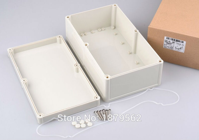 [2 stijlen] 245*143*89mm plastic behuizing doos vo... – Grandado