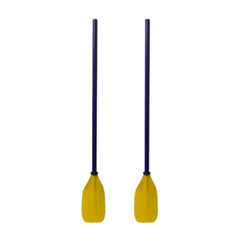 1 paar 114cm Kunststoff Kajak Kanu Paddel Wasser B... – Vicedeal