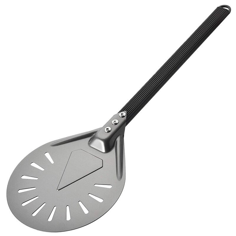 Practical Turning Pizza Peel with 8 inch Aluminum ... – Vicedeal