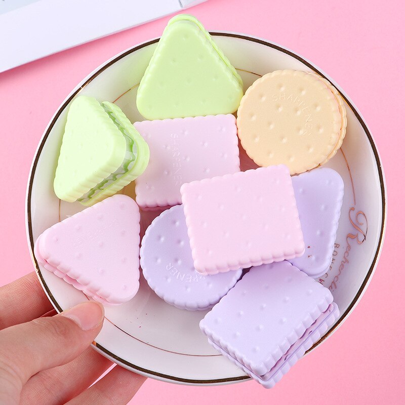 3pcs Cartoon Student Pencil Sharpener Kawaii Plast... – Grandado