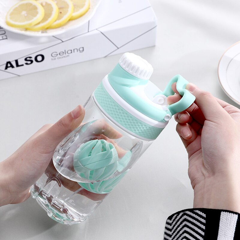 750ML Protein Powder Shake Bottle Mixing Bottle Sp... – Vicedeal