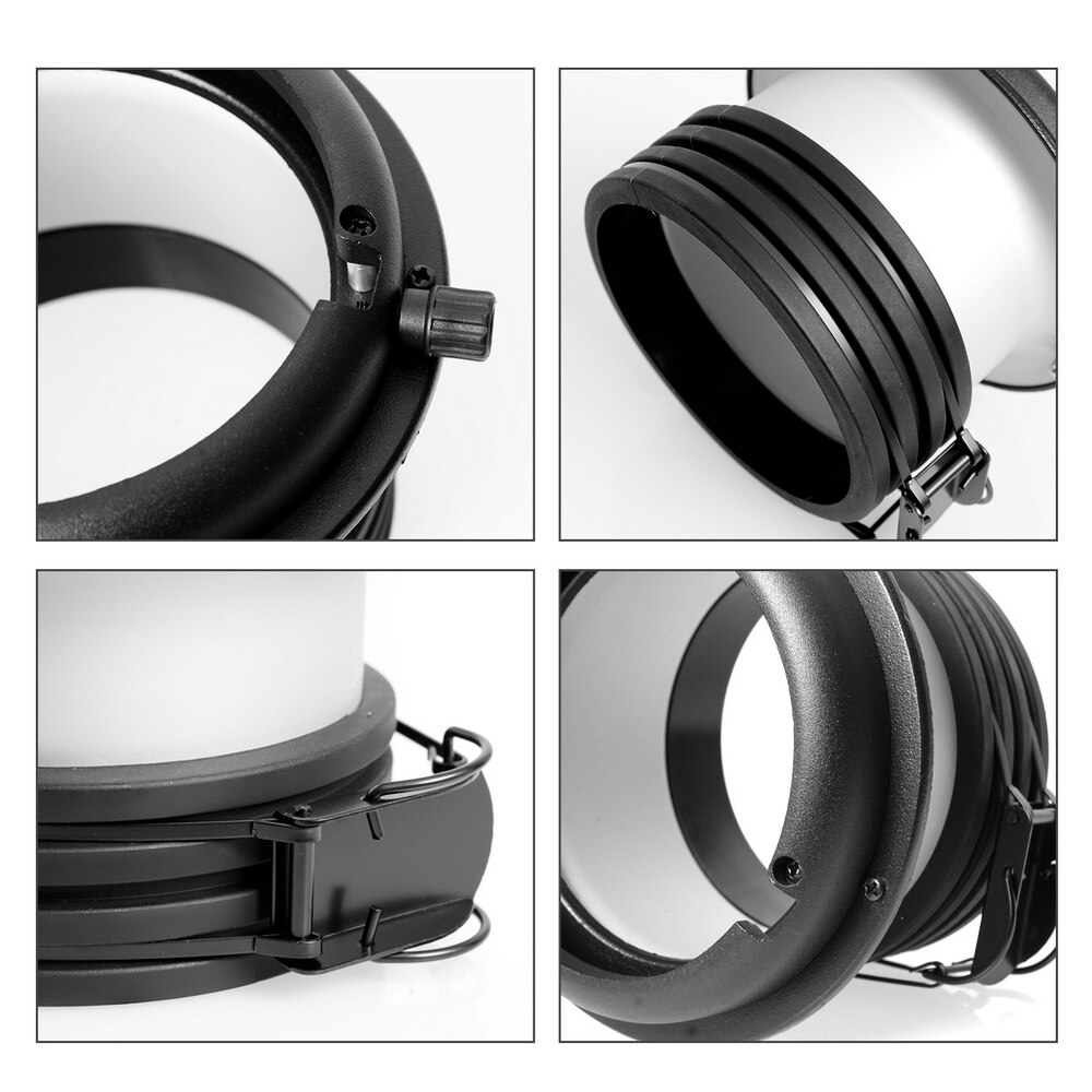 Speedring Adapter Profoto Hoofd om Bowens Mount Co... – Grandado